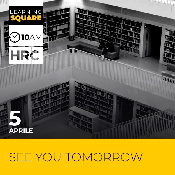 LEARNING SQUARE 2021